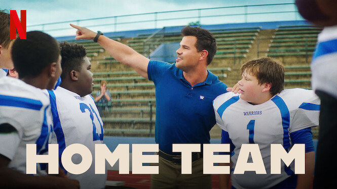 Is 'Home Team' on Netflix? Where to Watch the Movie - New On Netflix USA